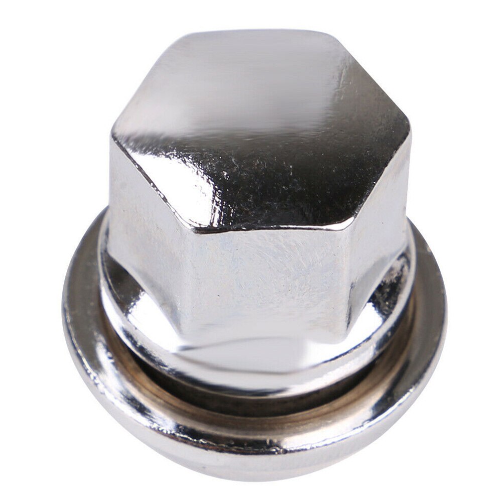 20Pcs Alloy Wheel Nuts M12 X 1.5 19MM Bolt Lug Stu... – Grandado