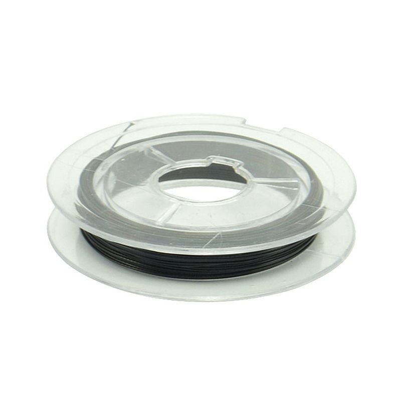 100M(10Roll) Mixed Colour Tiger Tail Beading Cord ... – Grandado