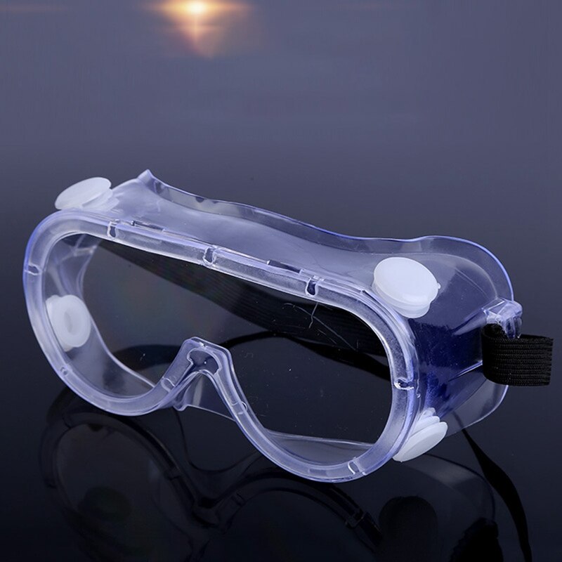 1Pc Safety Goggles Protective Safety Goggles Anti-... – Grandado