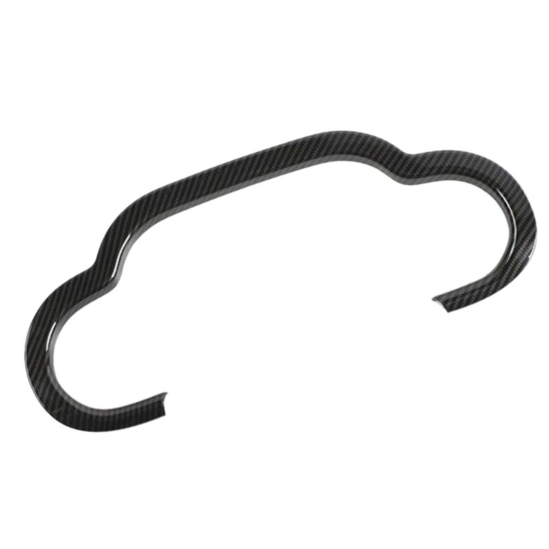 Car Dashboard Decor Frame Cover Trim for Jeep Wran... – Grandado