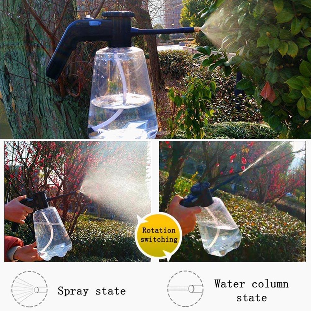 Elektrische Water Sproeier Automatische Hoge Druk ... – Grandado