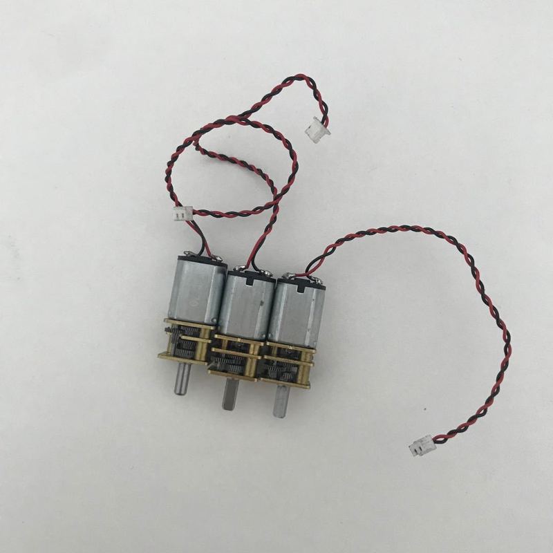 Micro Mini N20 Gear Motor Dc 3V-12V Algemene Slow ... – Vicedeal