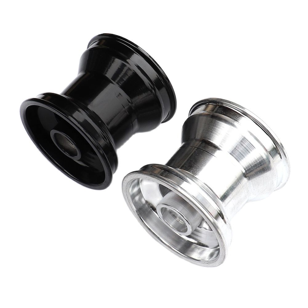 wheel front 10X4.50-5 inch aluminum alloy rim whee... – Grandado