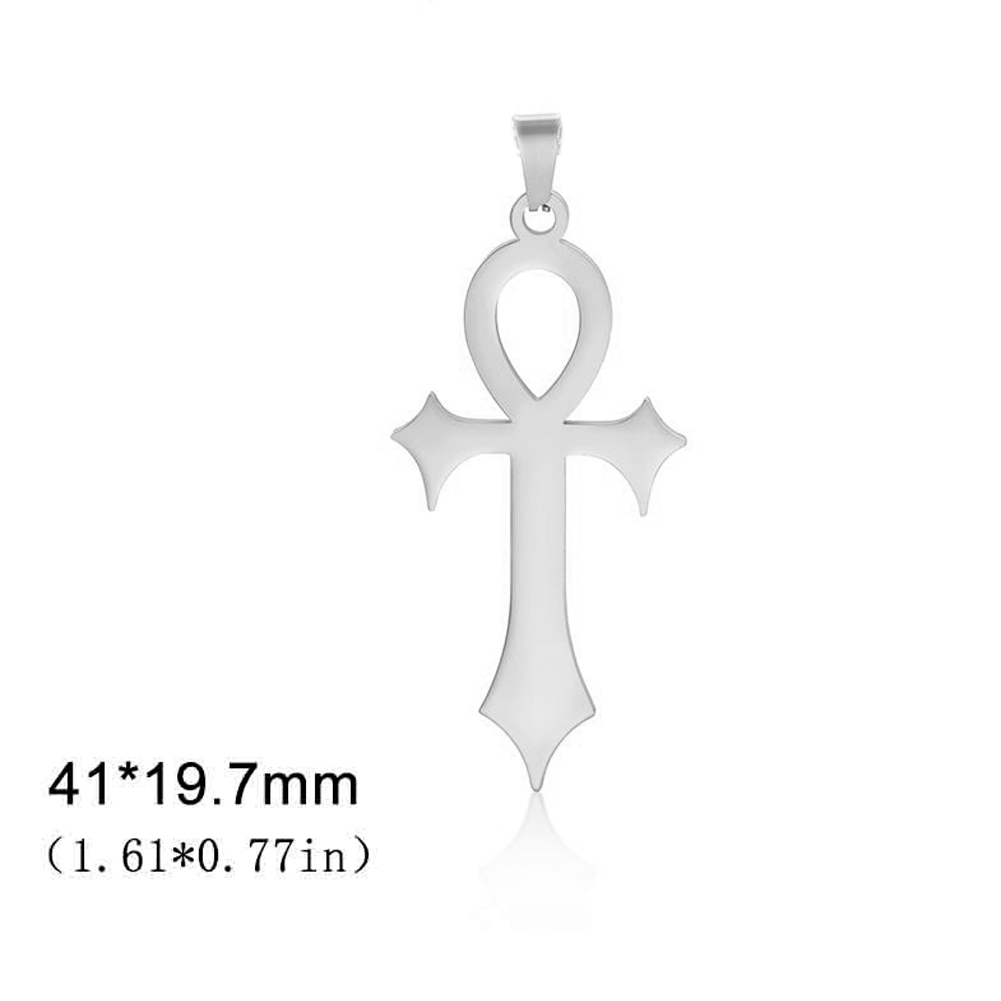 Dawapara Egyptische hiërogliefen Ankh amulet het t... – Vicedeal