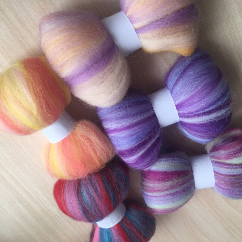 ceramic fibre wool feltro mixed feutrine naaldvilt... – Grandado