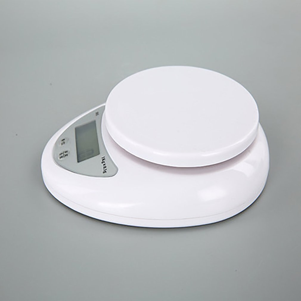 Bo5 Food Food Baking Scales Mini Compact 5Kg/1G Ki... – Vicedeal