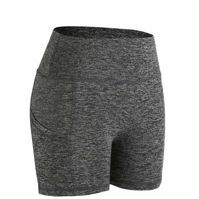 Yoga Shorts Exercise Tights Shorts Good Water Abso... – Grandado