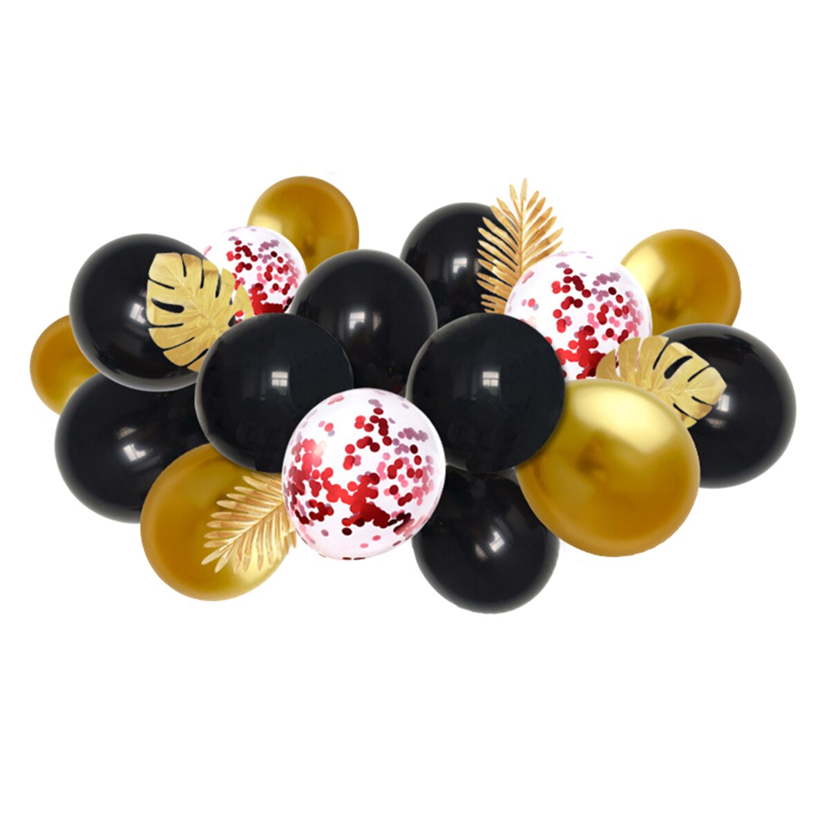 Balloons Set Confetti Set Birthday Party Balloon A... – Grandado