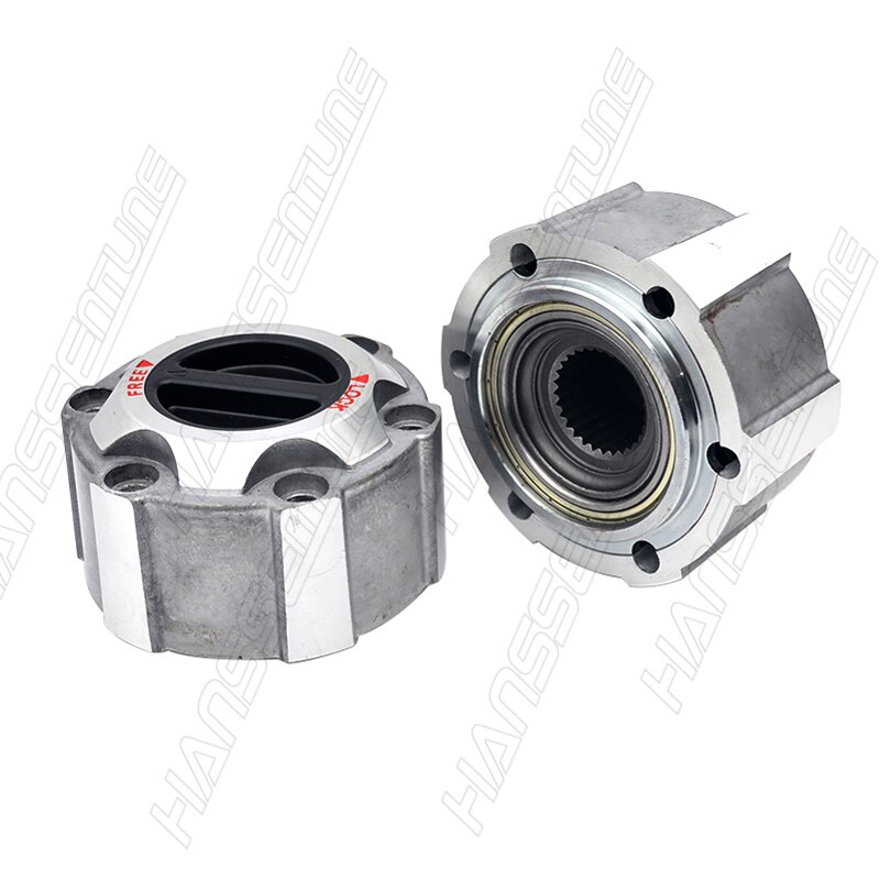 Free Wheeling Hub Lock Auto 28 Splines 1PCS Fit Fo... – Vicedeal