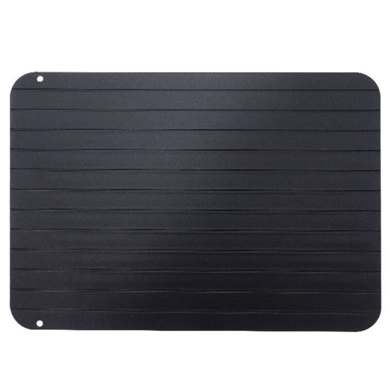 Aluminum Alloy Quick Thawing Plate Natural Thawing... – Grandado