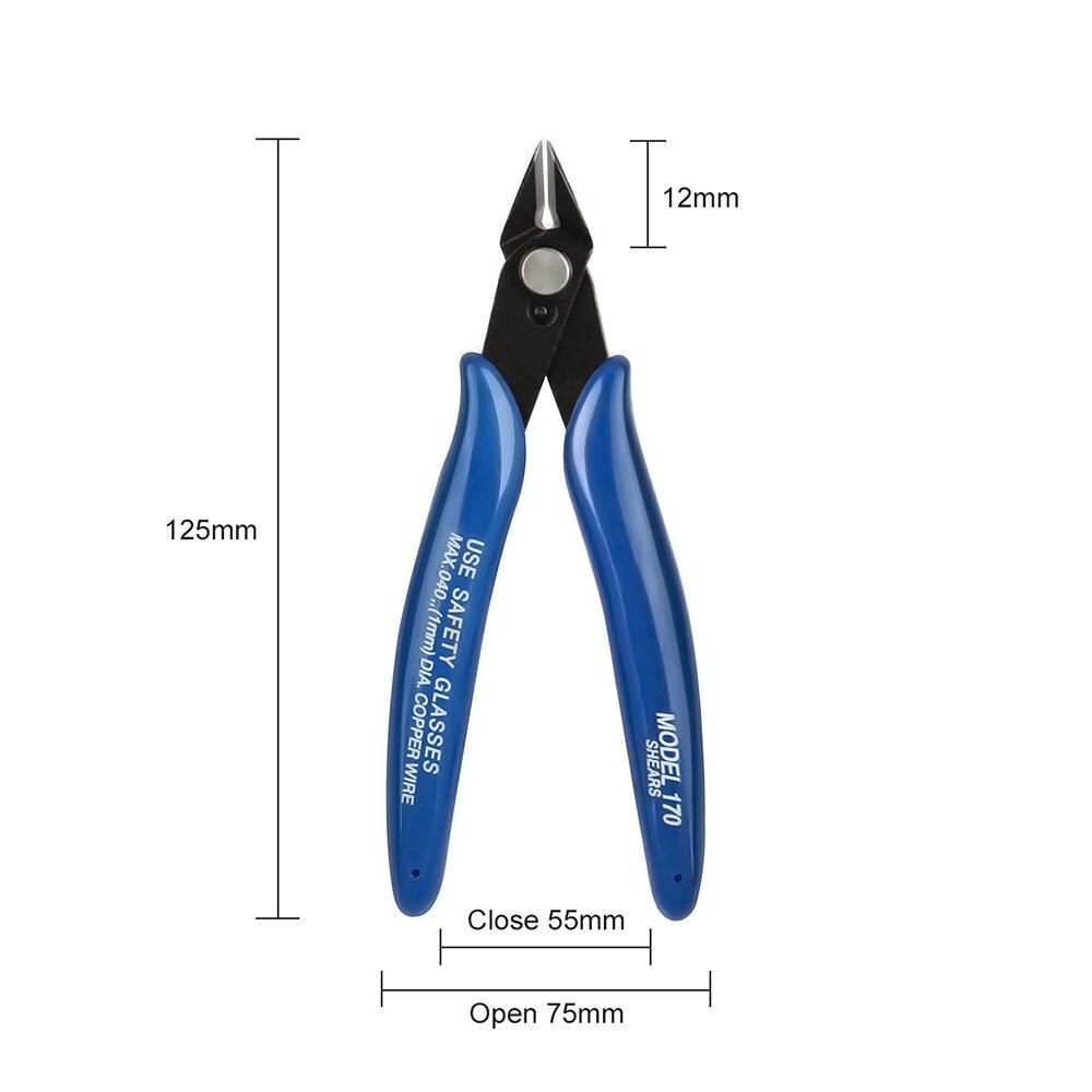 Pliers Multi Functional Tools Electrical Wire Cabl... – Vicedeal