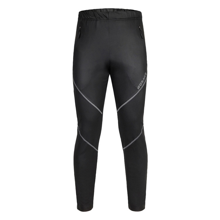 Winter Thermische Broek Mannen Vrouwen Fiets Broek... – Grandado