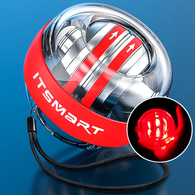 Wrist Ball Wrist LED Muscle Power Ball Exerciser A... – Vicedeal