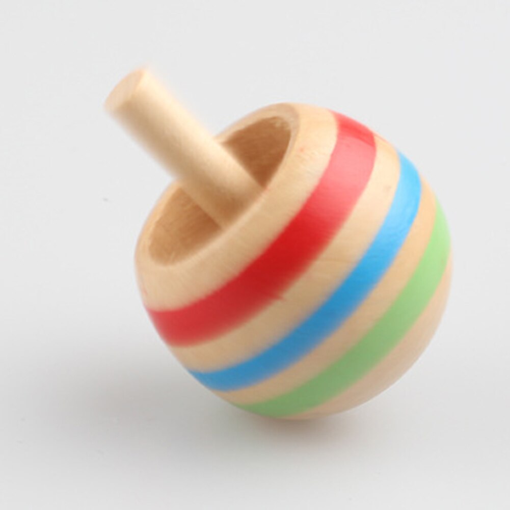 3pcs Kids Wood Gyro Toys for Children Adult Relief... – Vicedeal