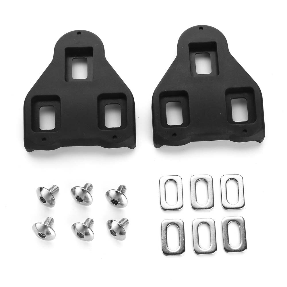 Road Bike Cleats Compatible with Look Delta (9 Deg... – Vicedeal