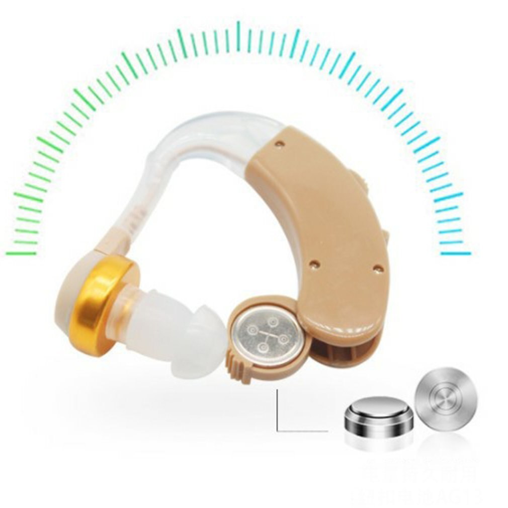 F-139 Sound Amplifier Ergonomic Durable And Comfor... – Vicedeal