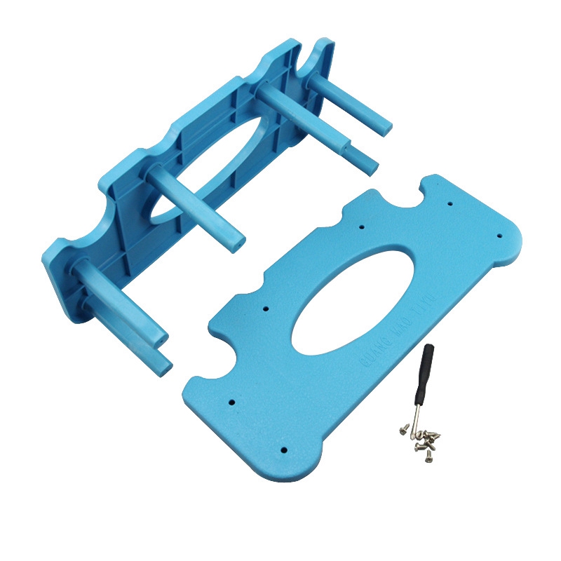 AD-Small Gym Dumbbell Rack Standing Bracket Dumbbe... – Grandado