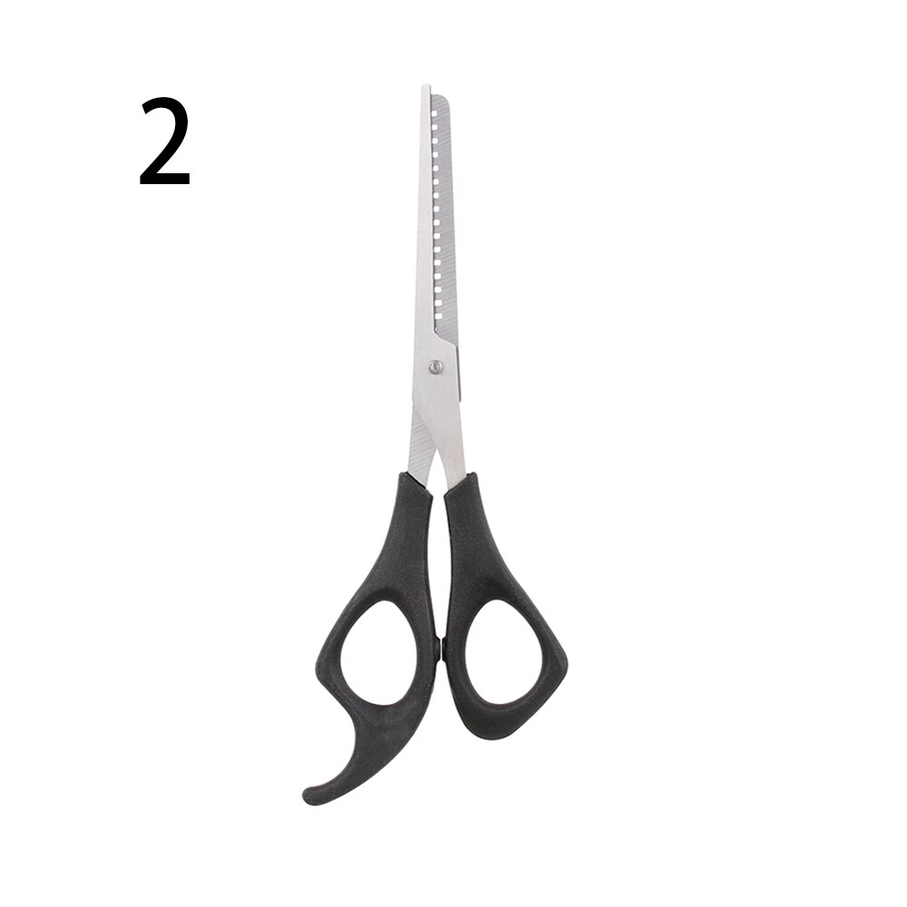 2 Pcs Hair Cutting Thinning Scissors Shears Set Sa... – Vicedeal