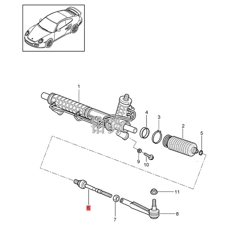 Auto Gezamenlijke Montage 2005-Por Sch E911 Auto R... – Grandado
