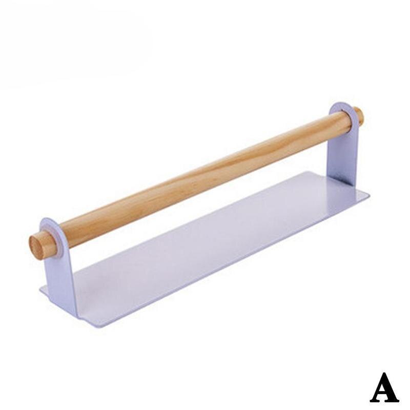 Wall Mount Towel Hanger Rack Kitchen Cabinet Rag H... – Grandado