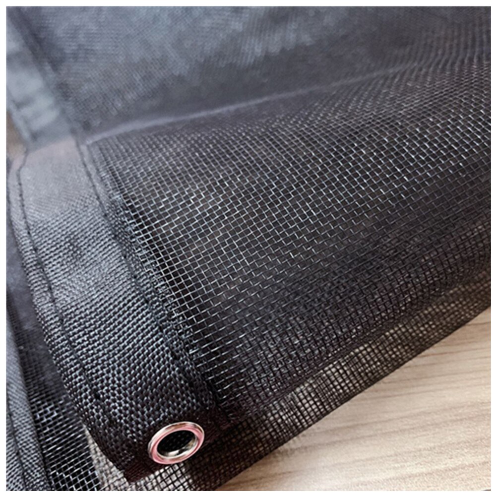 Portable Folding Pet Gate Mesh Magic Gate for Dogs... – Grandado