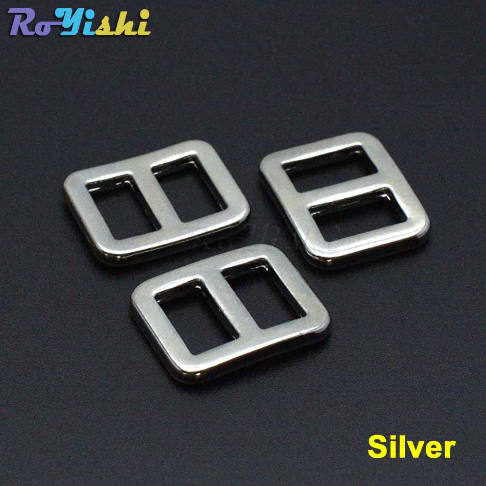 Hebilla ajustable para correas de bolsos, deslizad... – Vicedeal