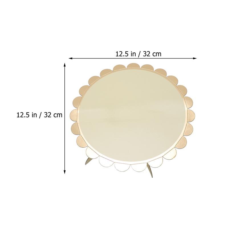 2Pcs Party Verzamelen Single Layer Cake Cupcake St... – Grandado