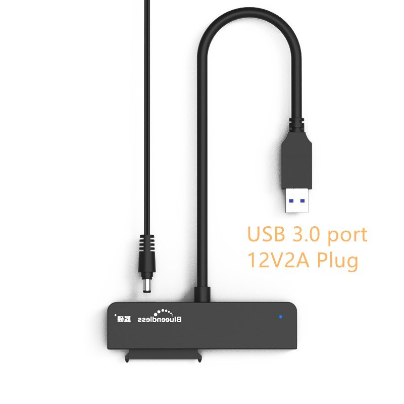 USB A naar SATA Type C naar SATA HDD reader met OT... – Vicedeal