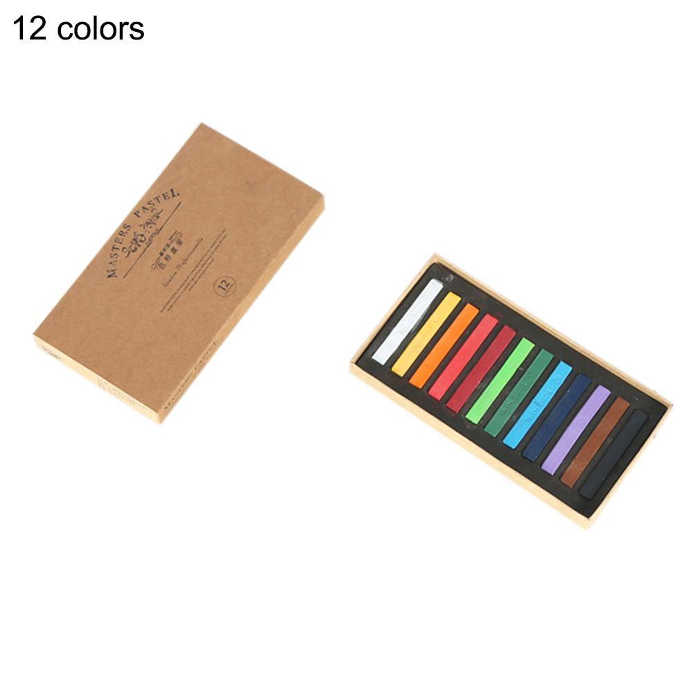 Students Painting Crayons Soft Pastel 12/24/36/48 ... – Vicedeal