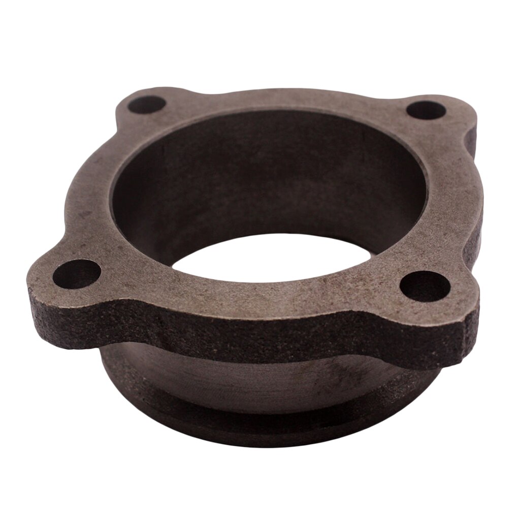 2.5" 4 bolt to 2.5" V Band Manifold Turb... – Vicedeal