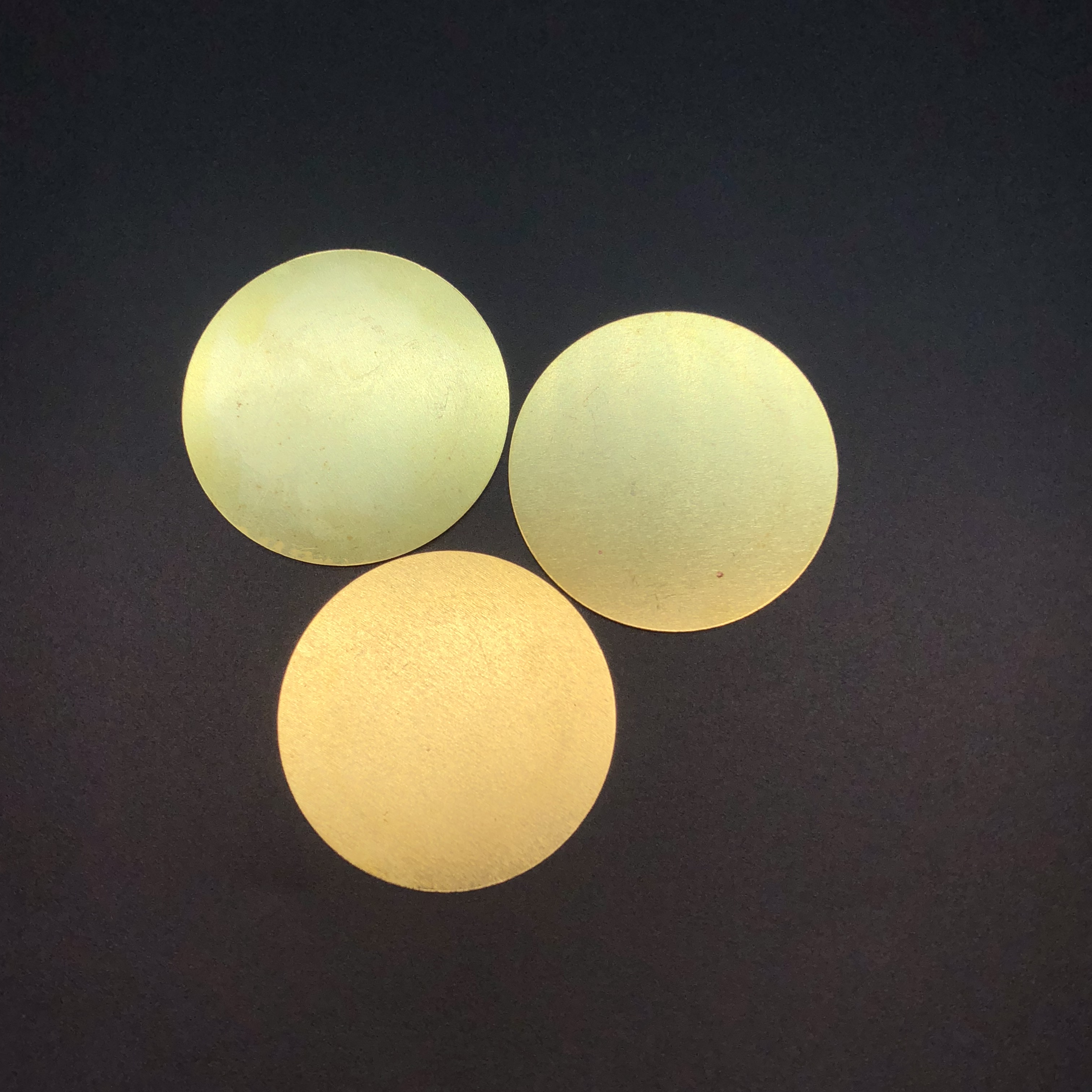 50 st/lot 35mm förtjockad koppar 35mm triod själve... – Grandado