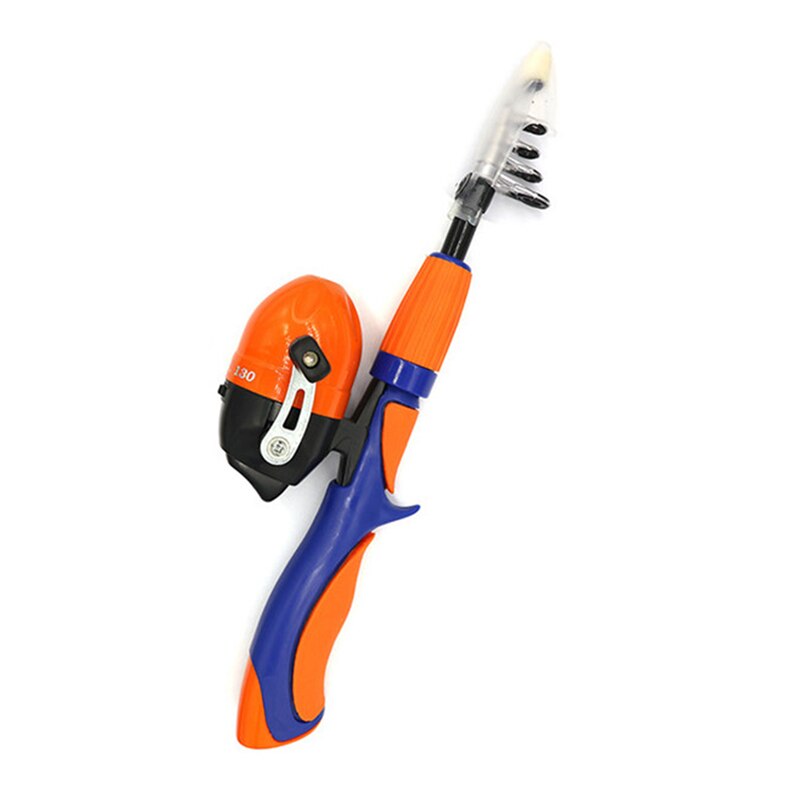 Kids Fishing Set Full Kits With Telescopic Fishing... – Vicedeal