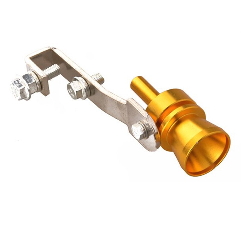 Universal Moto Car turbo whistle exhaust pipe soun... – Grandado