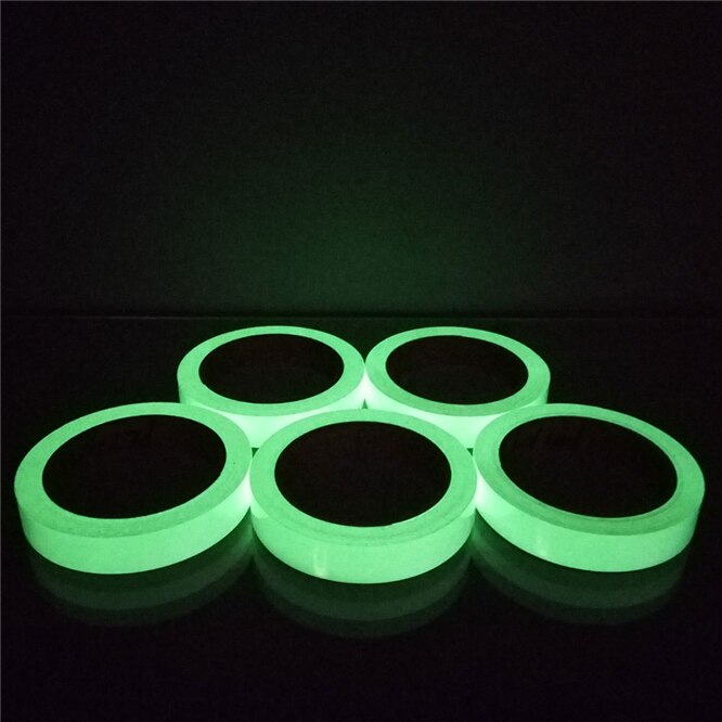 3 meters Luminous Fluorescent Night Self-adhesive ... – Vicedeal
