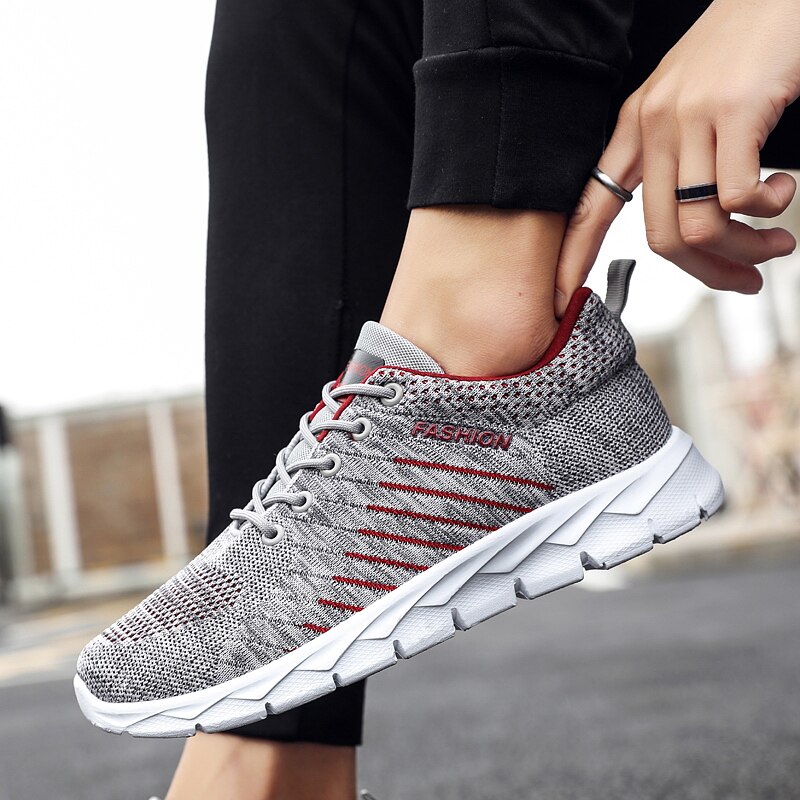 Men Casual Shoes Men Comfortable Shoes Lightweight... – Grandado