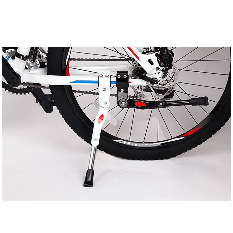 JS Verstelbare MTB Road Fiets Kickstand 34.5-40 cm... – Grandado