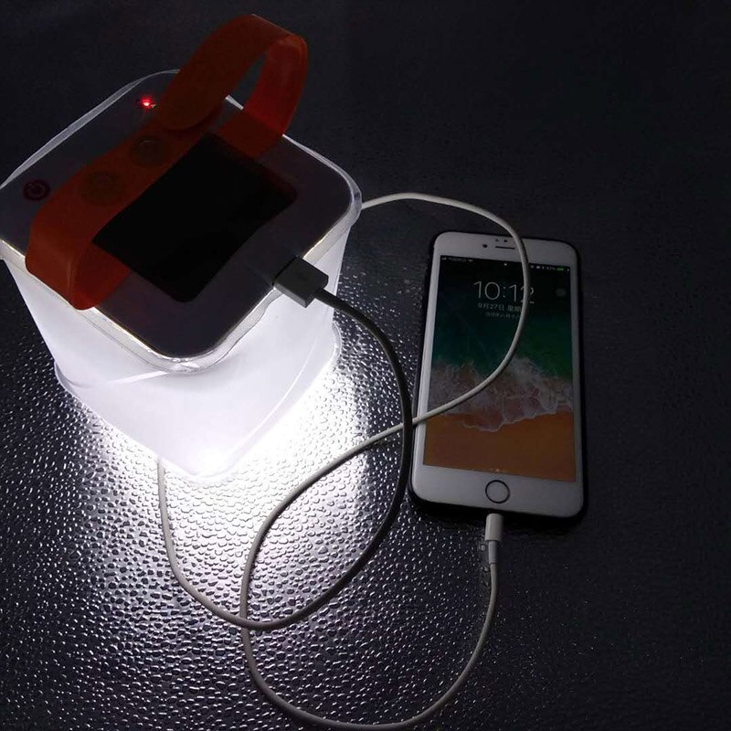 Solar Lamp Outdoor Waterproof Solar Lamp Inflatabl... – Grandado