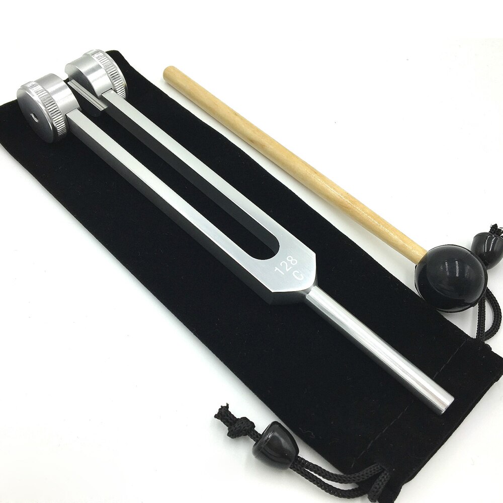 136.1HZ/128HZ Aluminum Alloy Tuning Fork Neurology... – Grandado