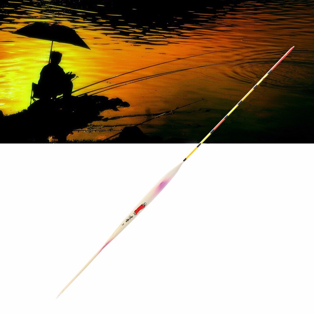 10Pcs/Pack Wood Fishing Float Tank Slip Drift Tube... – Grandado