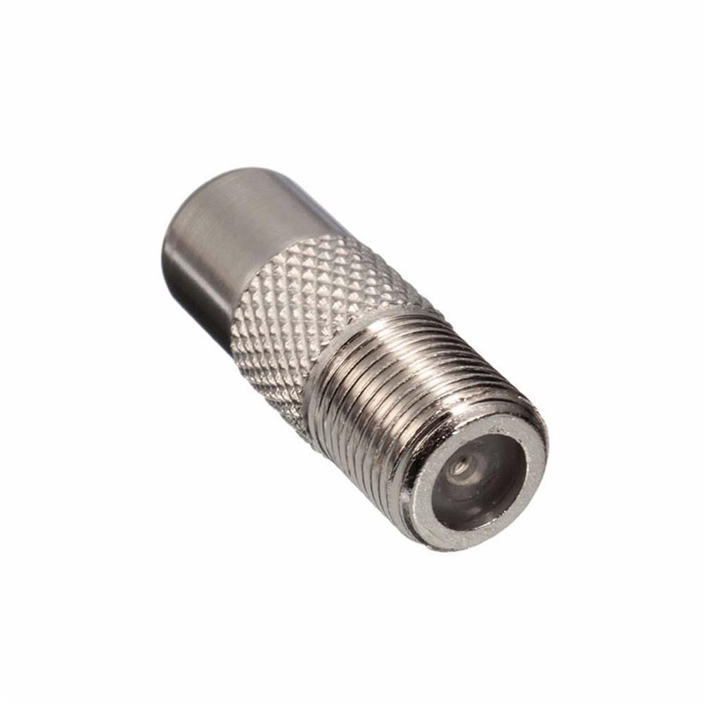 5pcs/lot STB Quick Plug RF Coax F Female To RF Mal... – Vicedeal