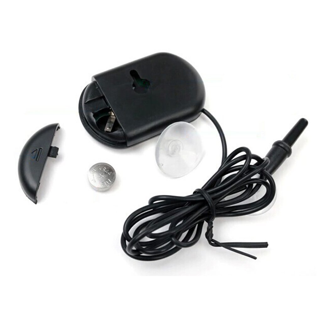 Aquarium Water Thermometer Plastic Digital LCD Scr... – Grandado