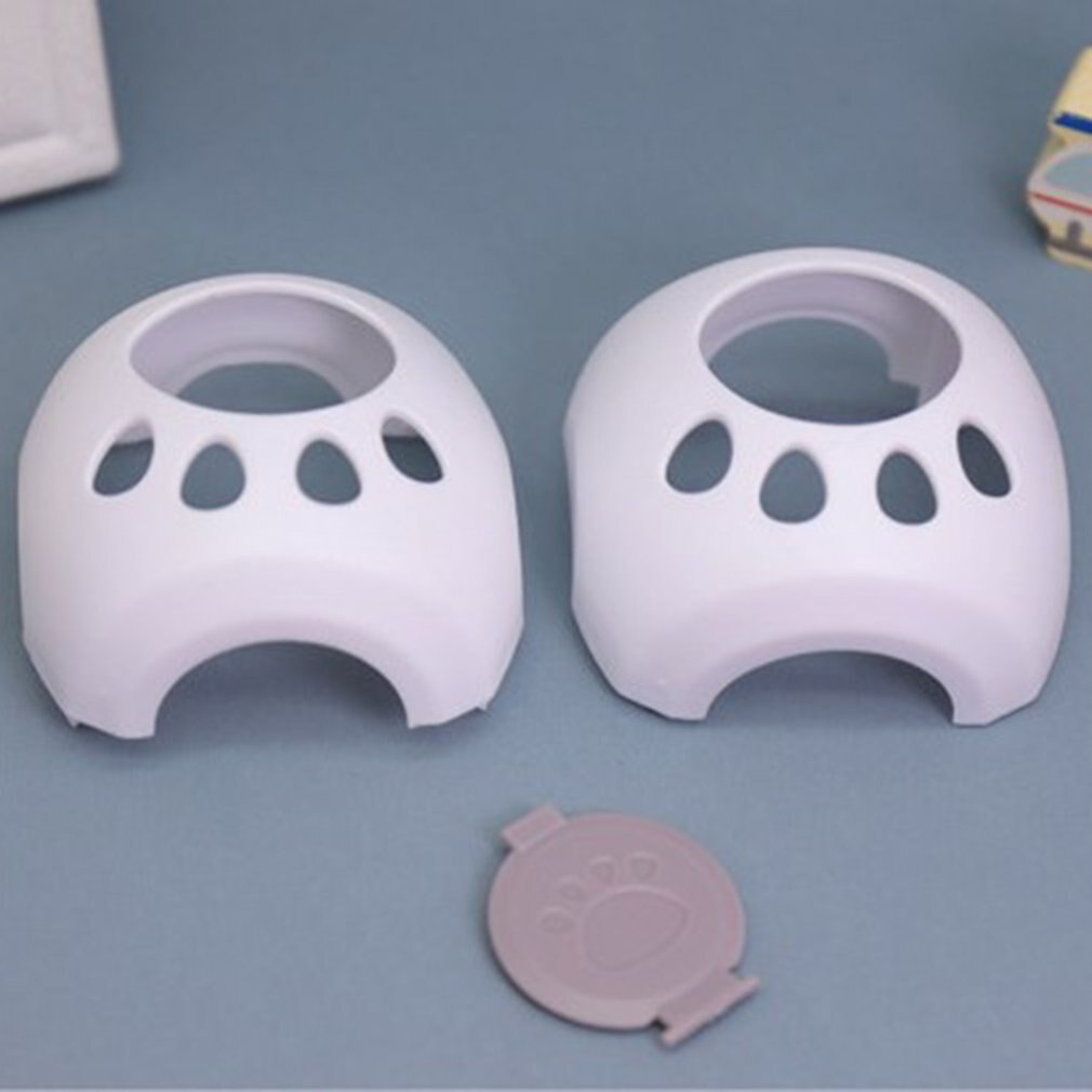 4pcs Door Knob Safety Cover For Kids Child Proof D... – Grandado