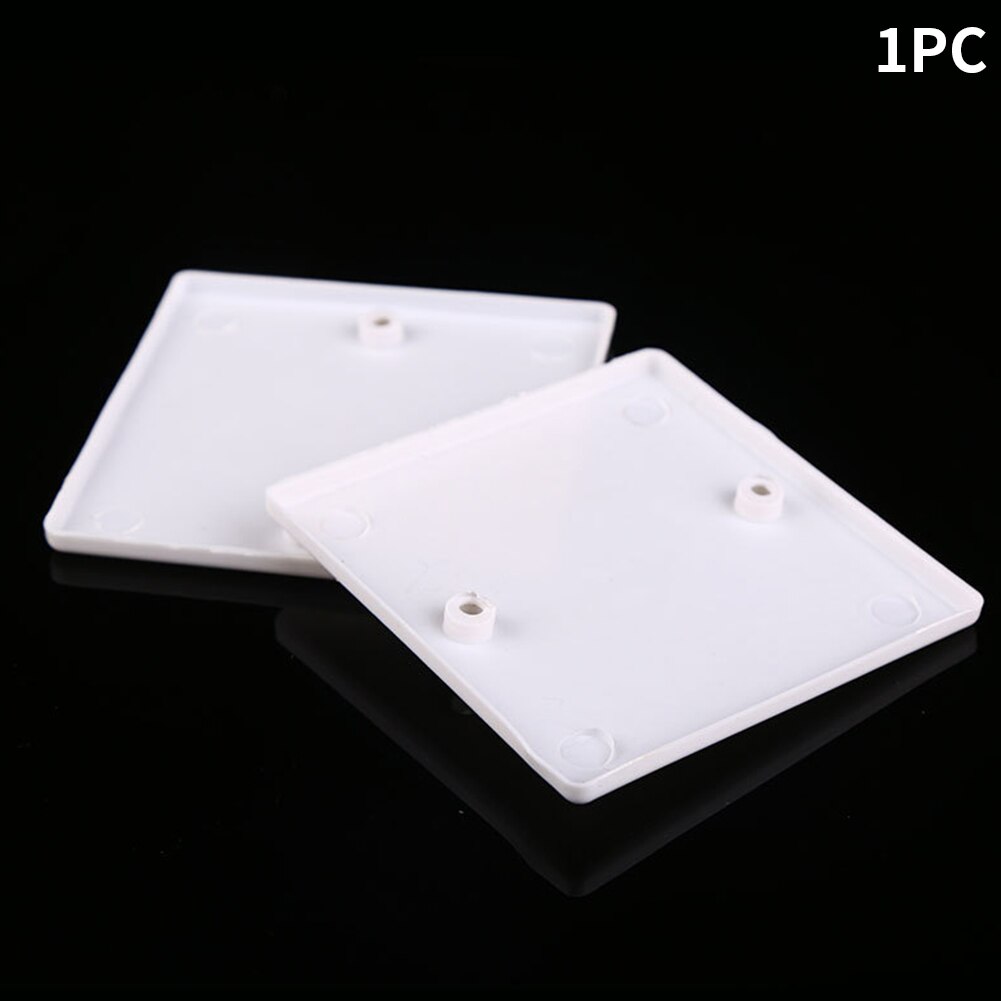 86 Type Light Single Protection Blank Wall Socket ... – Vicedeal