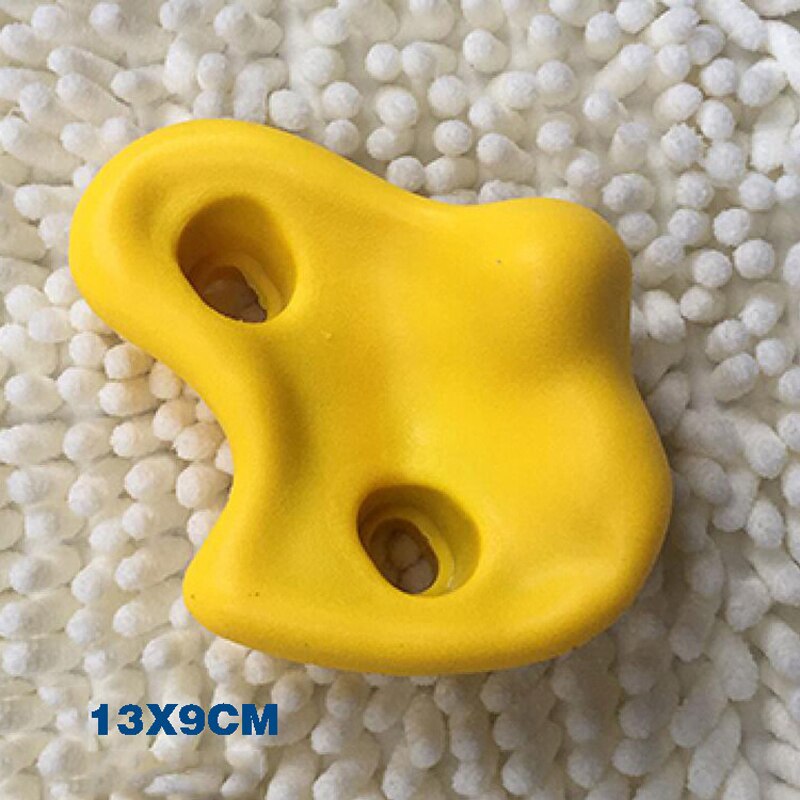 10Pcs Kid Climbing Games Wall Stones Holds Hand Fe... – Grandado