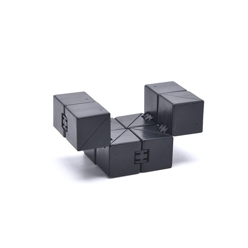 Infinity Cube Antistress Cube Fidget Toys Cube Str... – Grandado