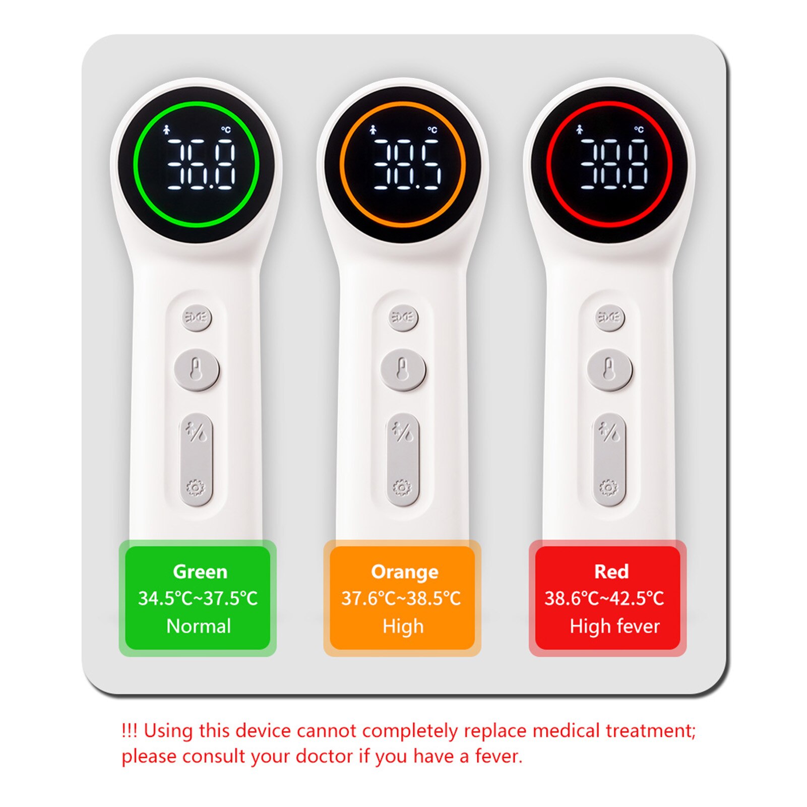 Fingertip Pulse Oximeter Blood Oxygen Saturation D... – Grandado