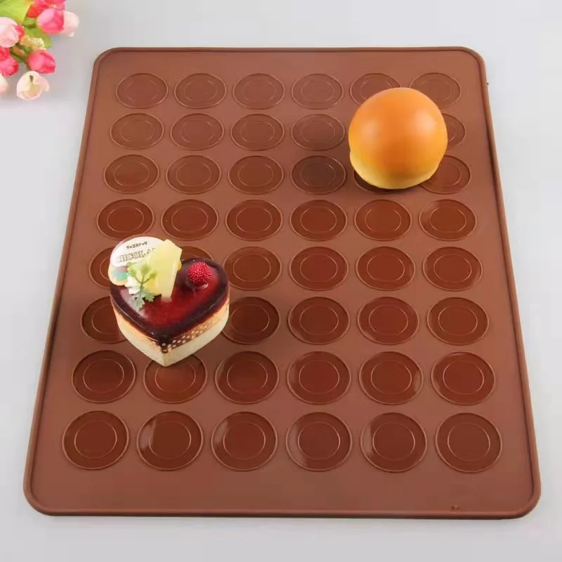 Silicone DIY Cake Baking Mat 30 Cavity Pastry Cake... – Grandado