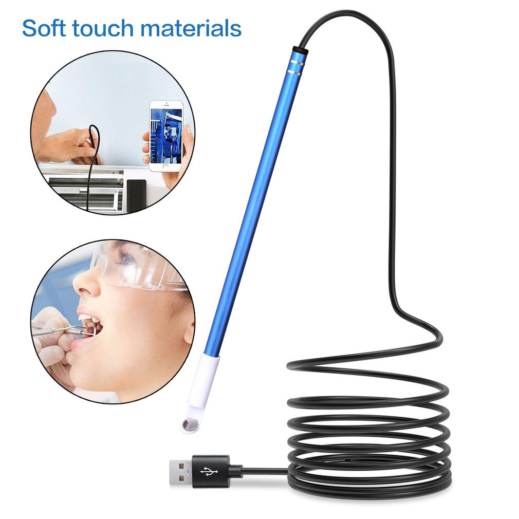 3 in 1 Multifunctional USB Ear Cleaning Endoscope ... – Grandado