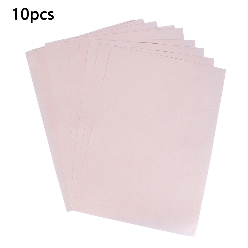 10 Pcs A4 Paper Heat Transfer Paper for DIY T-Shir... – Grandado