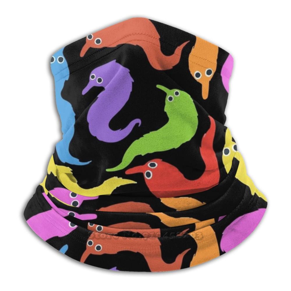 Beautiful Worm On The String ( Pattern ) Scarf Nec... – Vicedeal